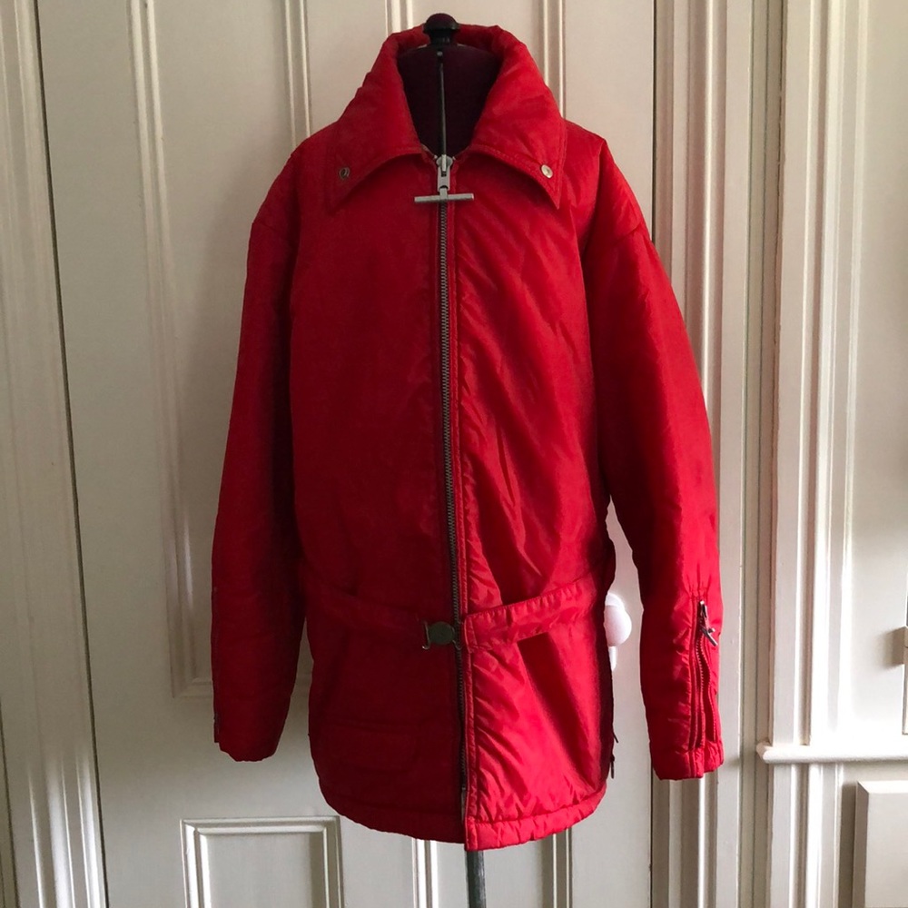 Jean Claude Killy Mighty Mac Vintage Ski Jacket - Gem